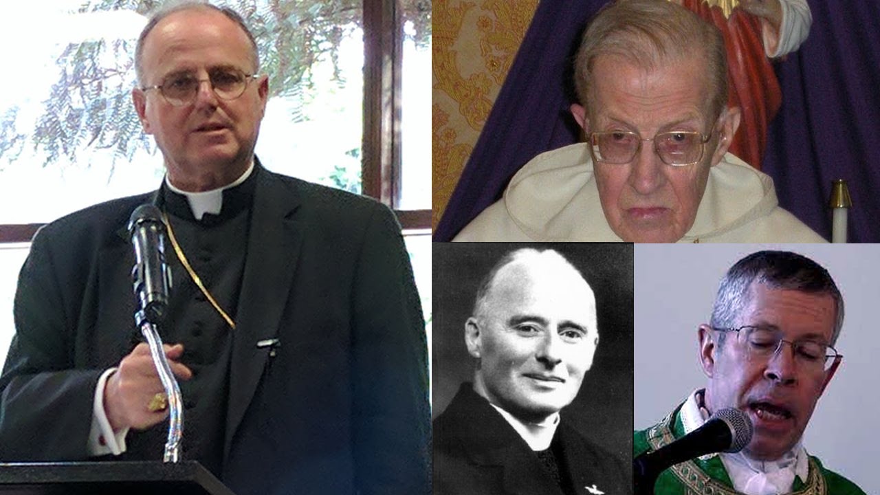 Debate: Do 'Baptism of Desire' Priests Deny Salvation Dogma? - Bro ...