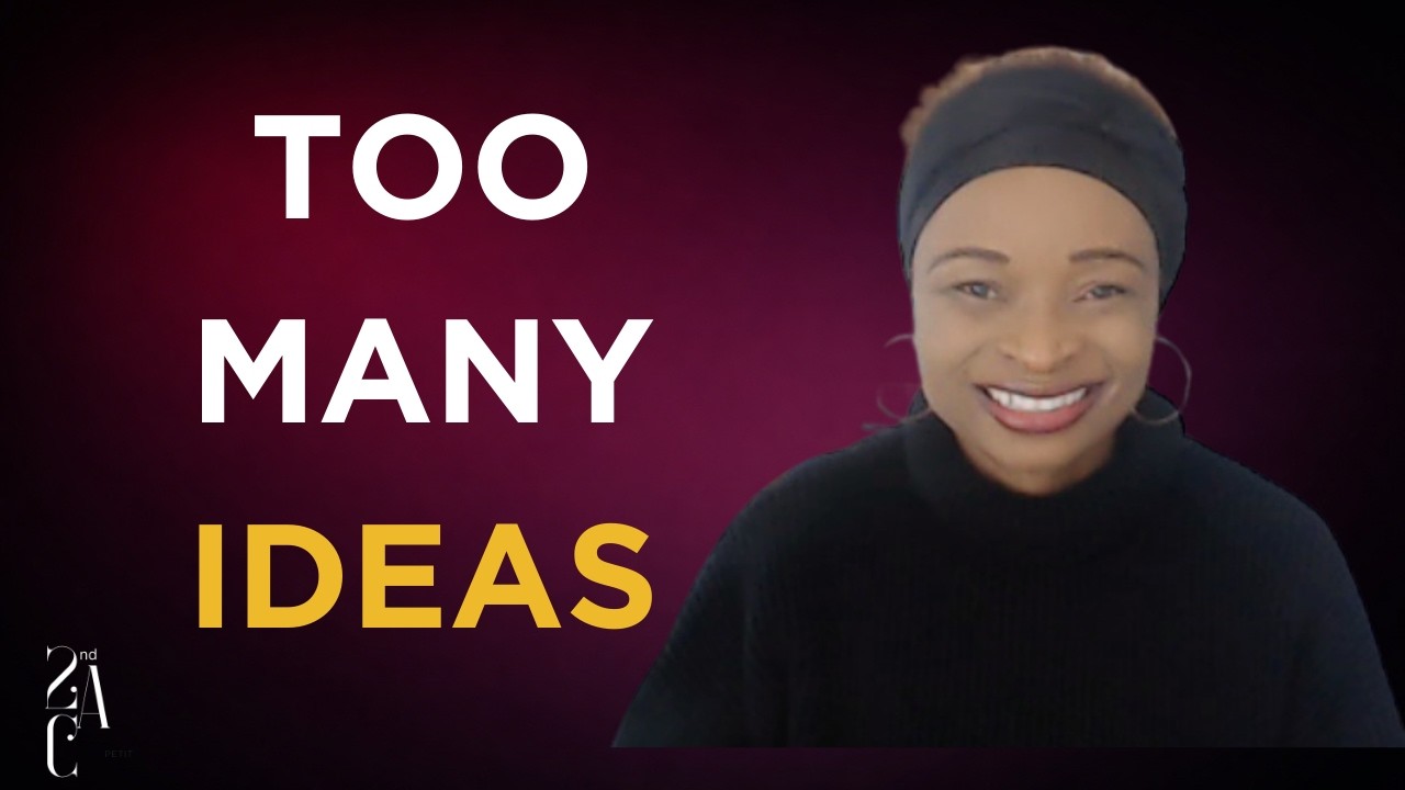 What to Do When You Have Too Many Passions And Interests (For Women ...