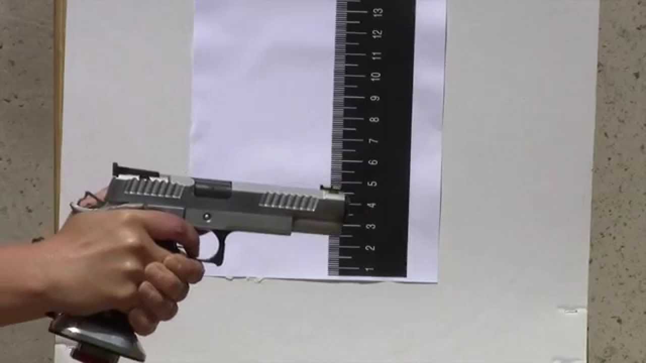RecoilTest - YouTube