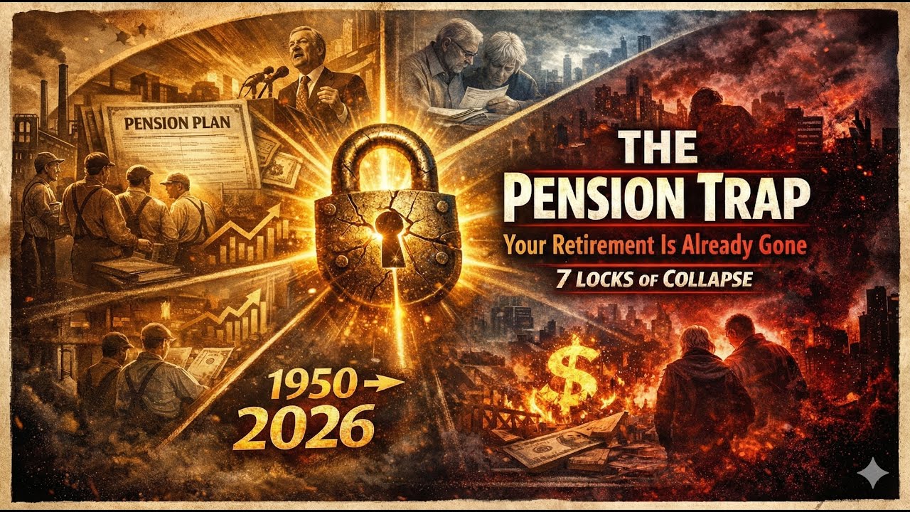 Financial History Repeats: Why Every Pension System Eventually Fails ...
