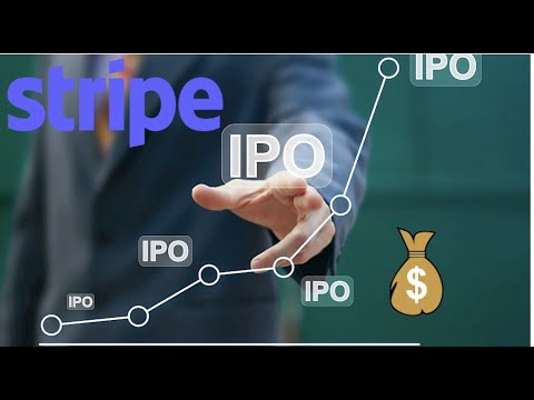 The biggest IPO of 2021- Stripe stock analysis - YouTube