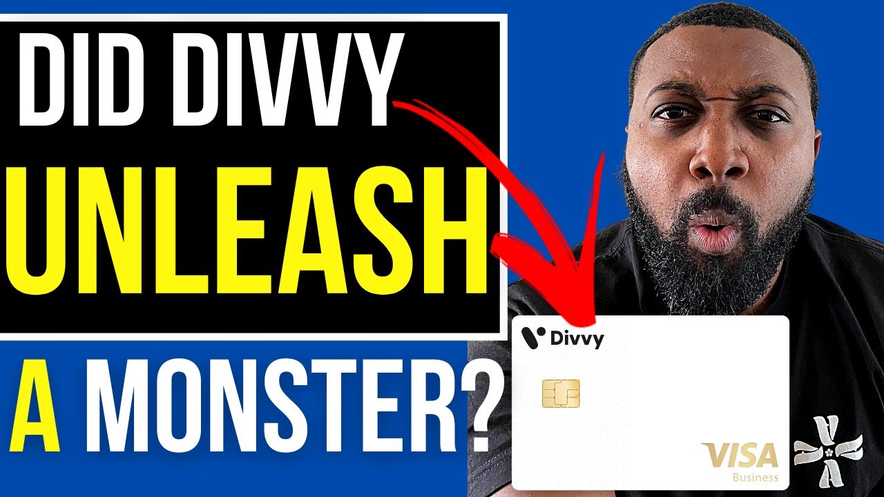 Divvy Business Credit Card | Build Your Business Credit - YouTube