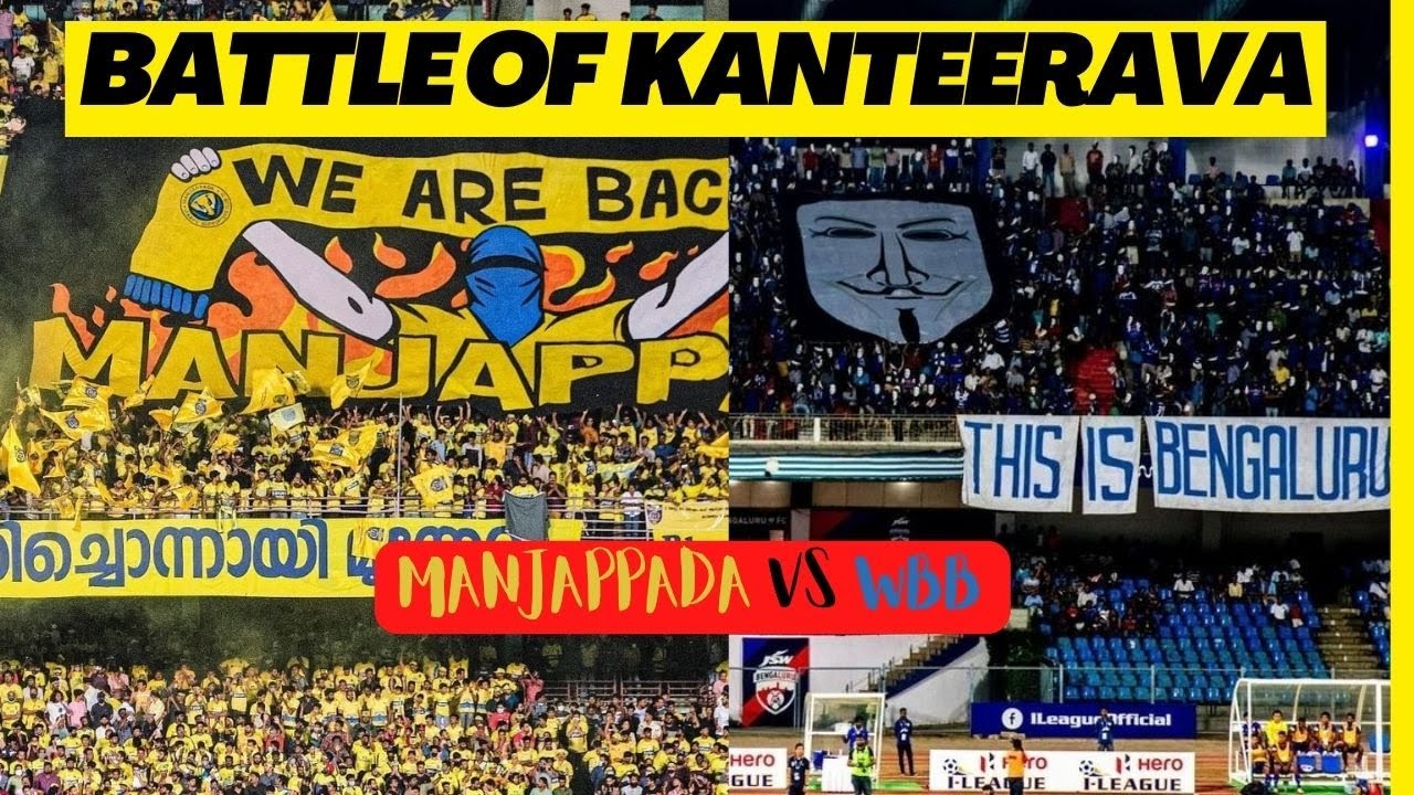 Manjappada | West Block Blues | 5th Battle of Kanteerava | Kerala ...