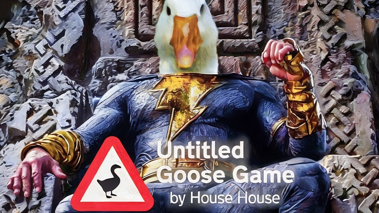 The Hierarchy Of This Village Is About To Change | The Untitled Goose ...