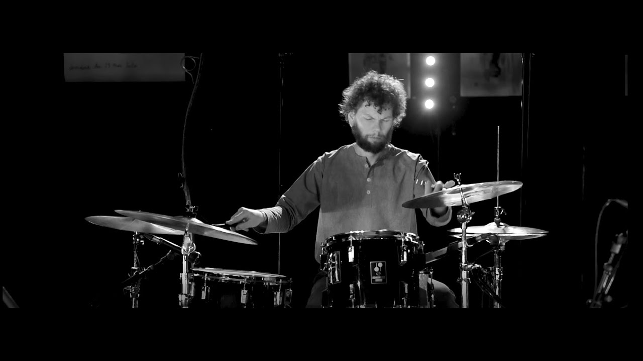 SHAN - Live Session - Troisième Partie | @AJMI Jazz Club, Avignon - YouTube