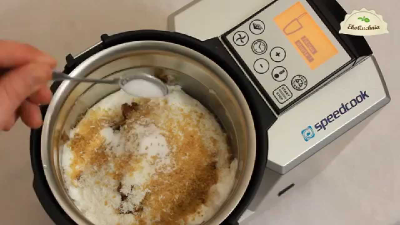 speedcook - wielofunkcyjne urządzenie kuchenne - YouTube