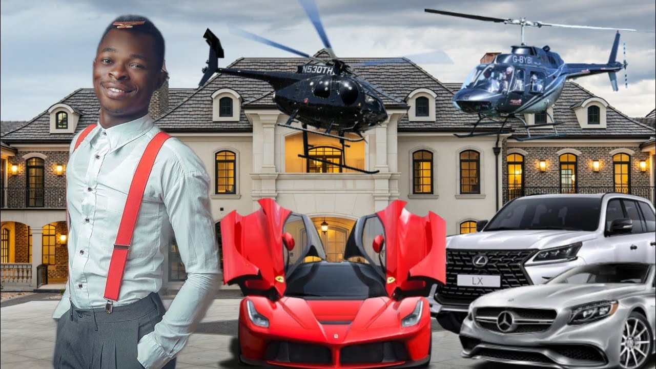 🚨Ce que vous ignorez sur ULRICH TAKAM et sa fortune 🔥 - YouTube