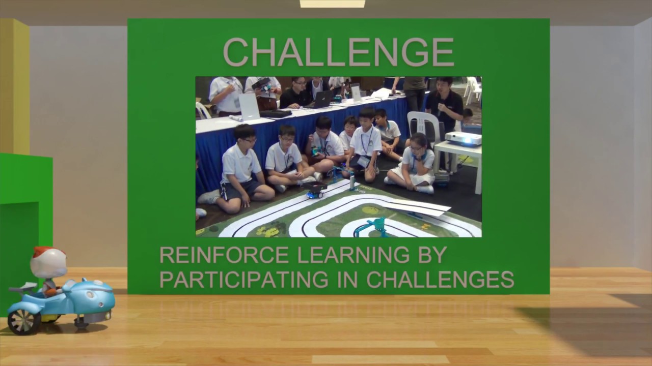 Robotics & Maker Academy (RMA) - YouTube