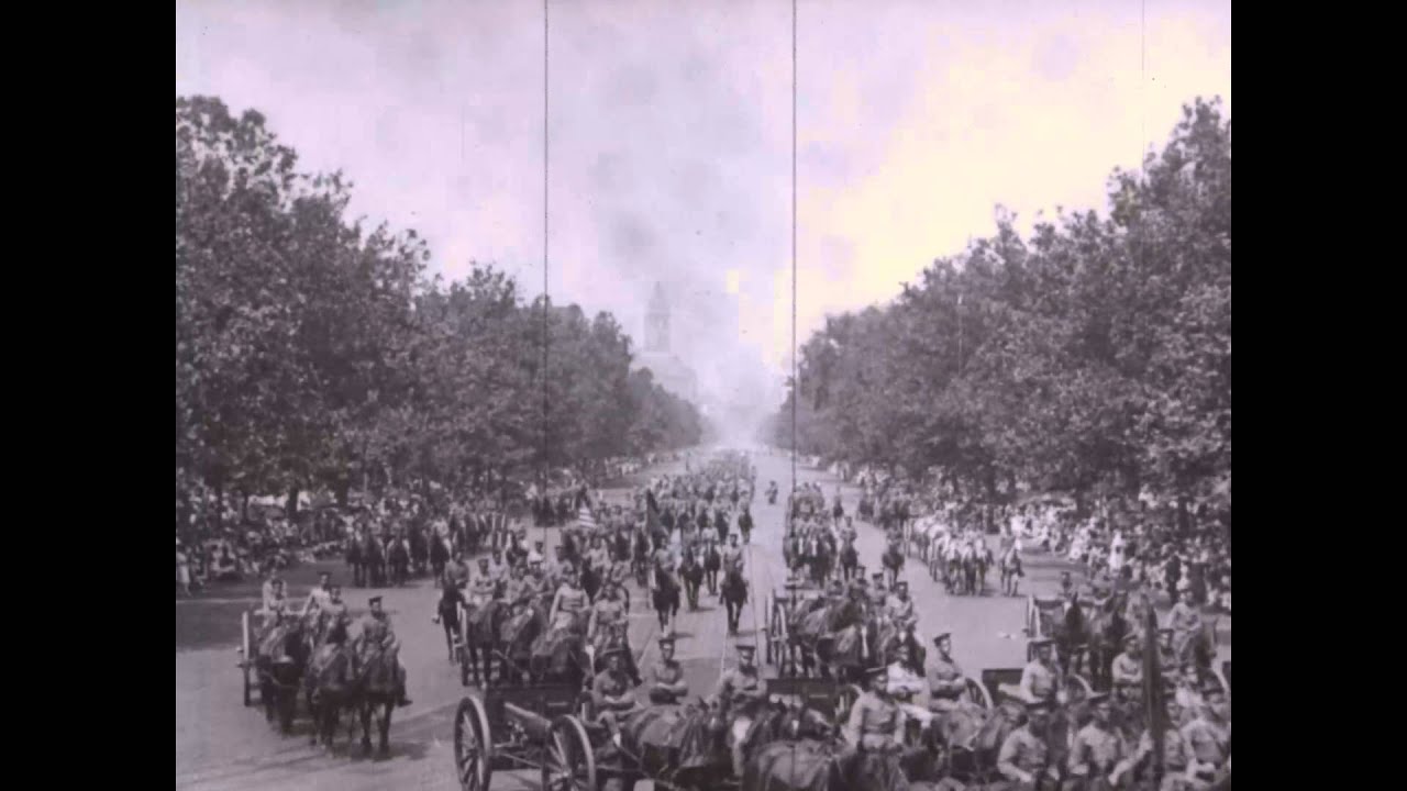 President Warren G. Harding [1921-1923] - YouTube