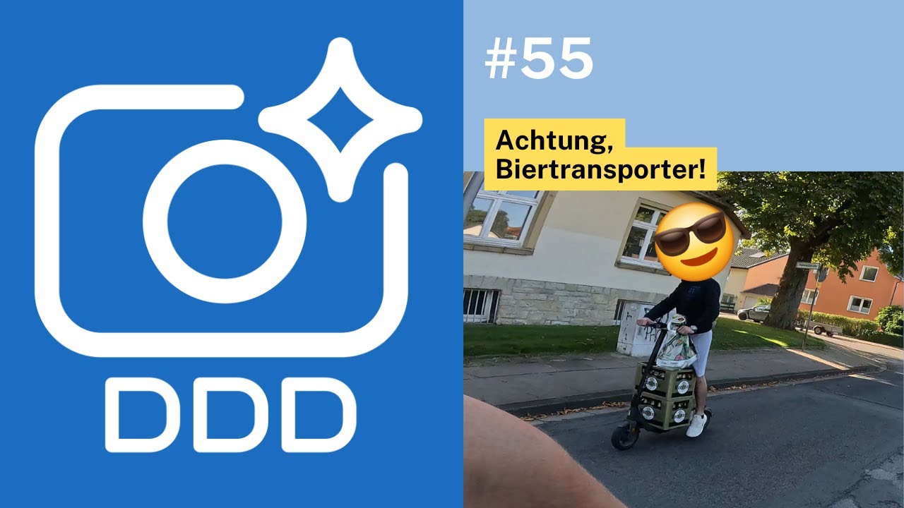 DDD #55 | Kackendreister Taxifahrer | Audifahrer checkt Regeln nicht ...
