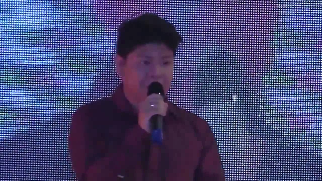 Renz Ruther Robosa - Michael Jackson Medley - YouTube