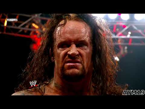 The Undertaker vs Edge Judgment Day 2008 Highlights