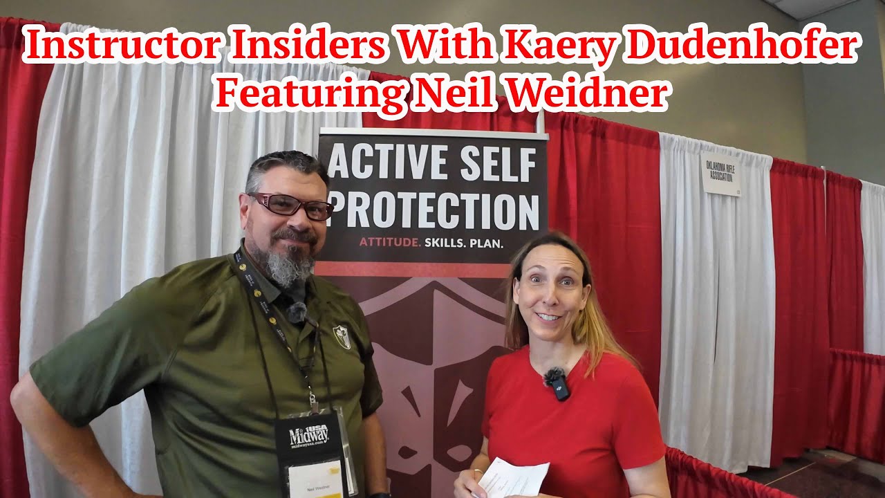Instructor Insiders With Kaery Dudenhofer Featuring Neil Weidner - YouTube