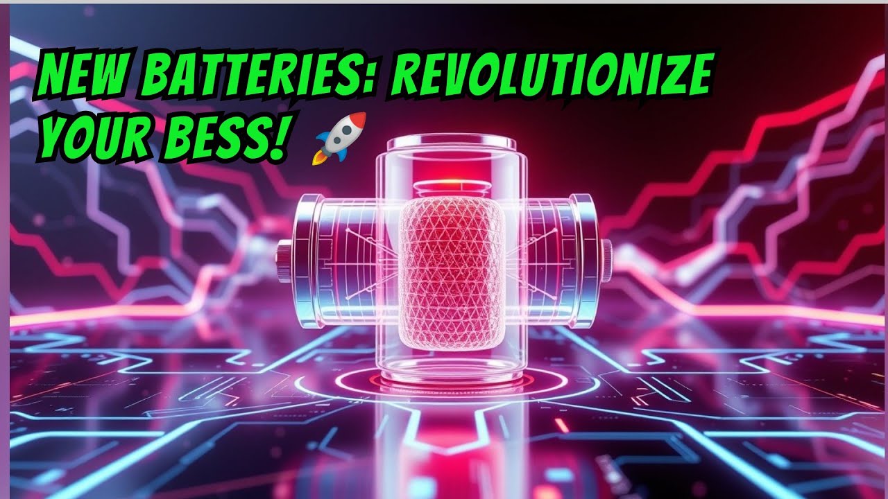The Future of Storage: Advanced Battery Technologies 🔋🌍 - YouTube