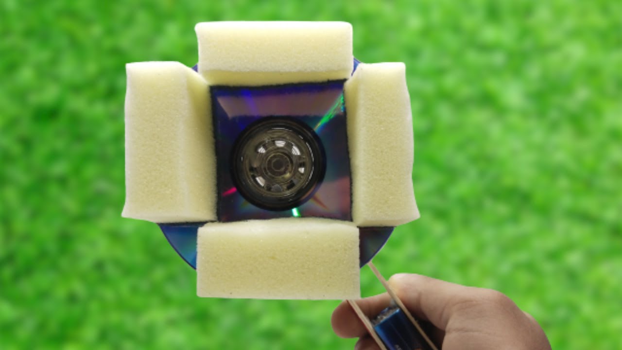 Simple Inventions With DC Motor You Can Make At Home | Homemade Things ...