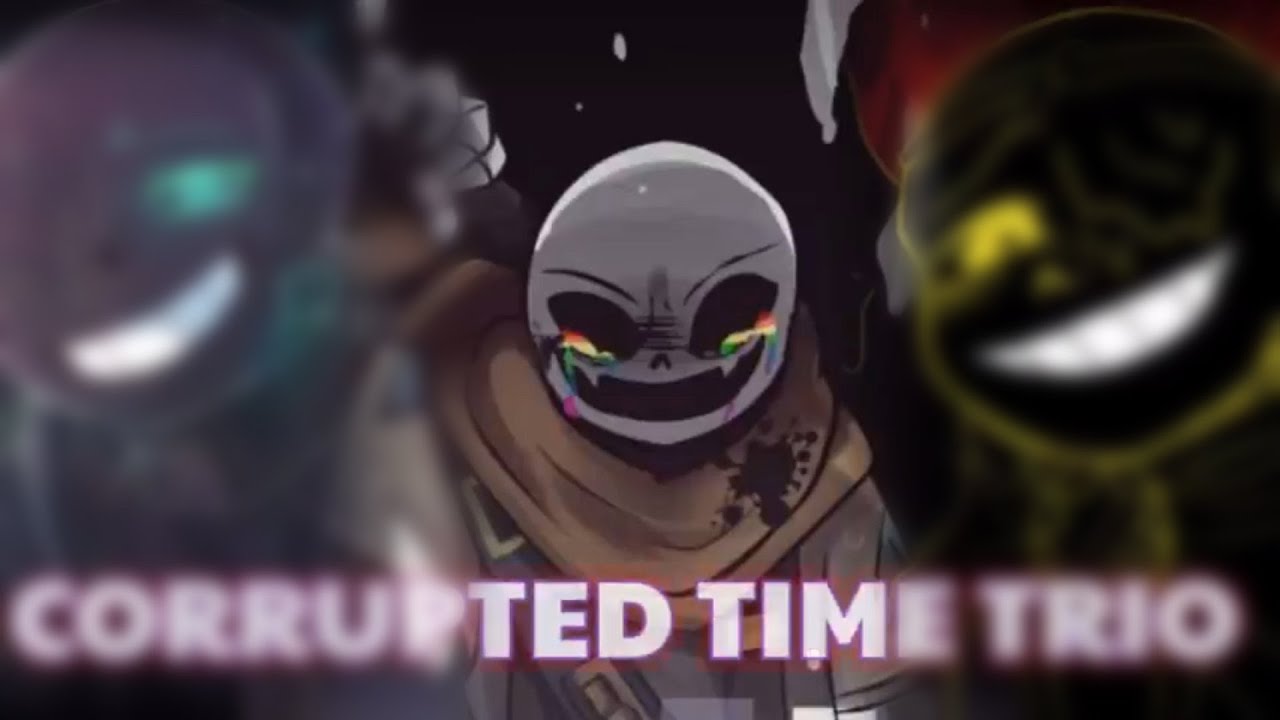 OS SUPERESTIMADOS MEMBROS DE CORRUPTED TIME TRIO - YouTube