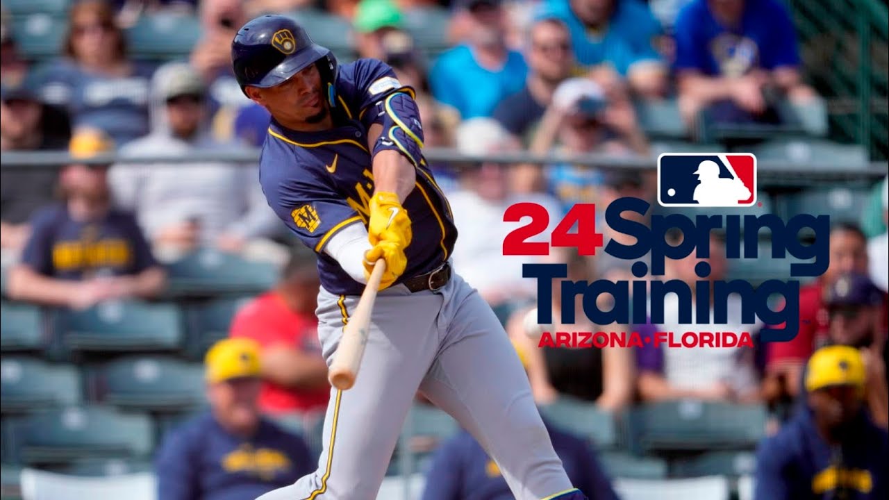 Spring Training Home Runs - March 24th, 2024 - YouTube