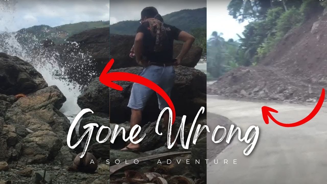 MY SOLO Camping GONE Wrong! See what will happen next! - YouTube