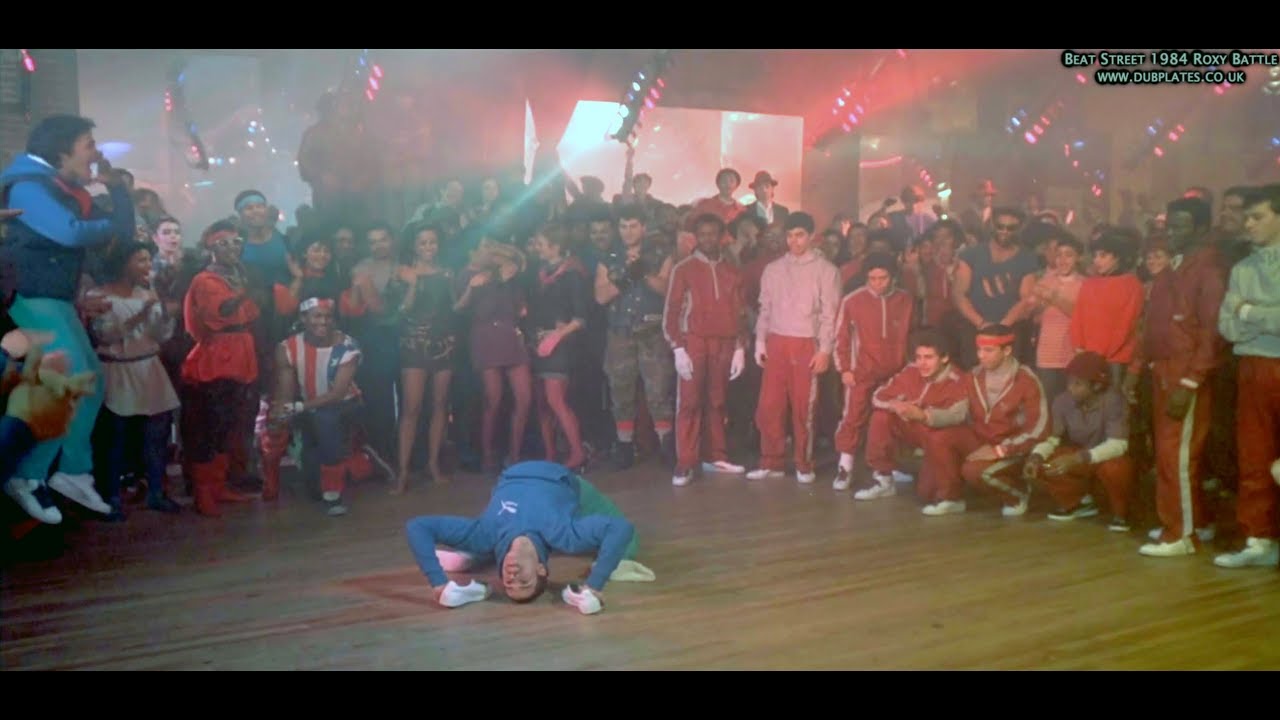 Beat Street Battle - YouTube