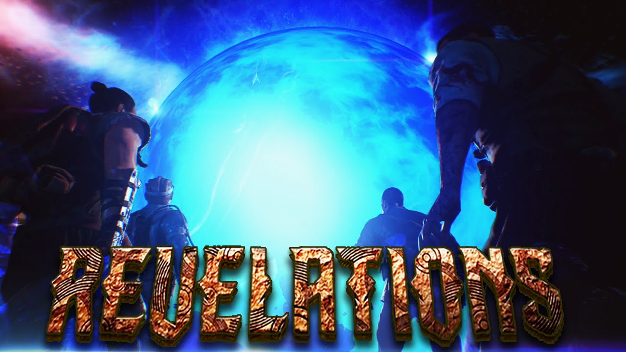 Revelations Teaser Trailer (Sub. Español) | Black Ops 3 Zombies 4° DLC ...