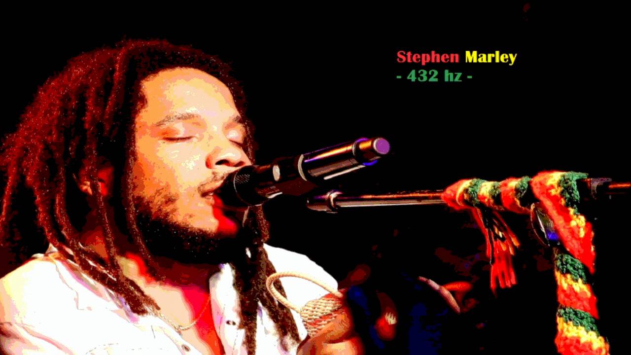 Stephen Marley | Now I Know | A=432hz - YouTube