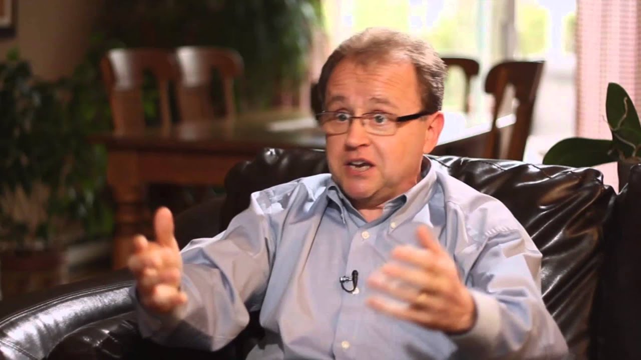 Témoignage de Raynald Labrecque - YouTube