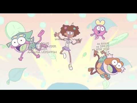 Amphibia Season 3 outro but Anne’s laugh sounds different… [Loud Sound ...