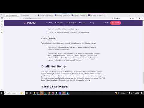 Live Hunting #2 – Real Bug Bounty Hunting