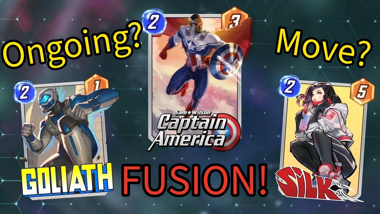 Ongoing and Move FUSION! A whole new archetype to play!! - Marvel Snap Infinite Deck Highlight ...