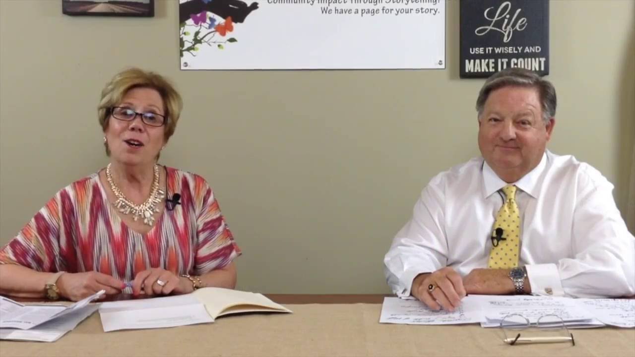 Member Spotlight Meet Ray Melcher from Marathon Capital Advisors - YouTube