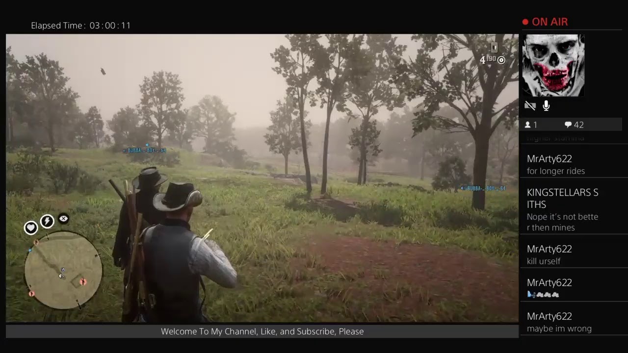 New RDR2 DLC - YouTube