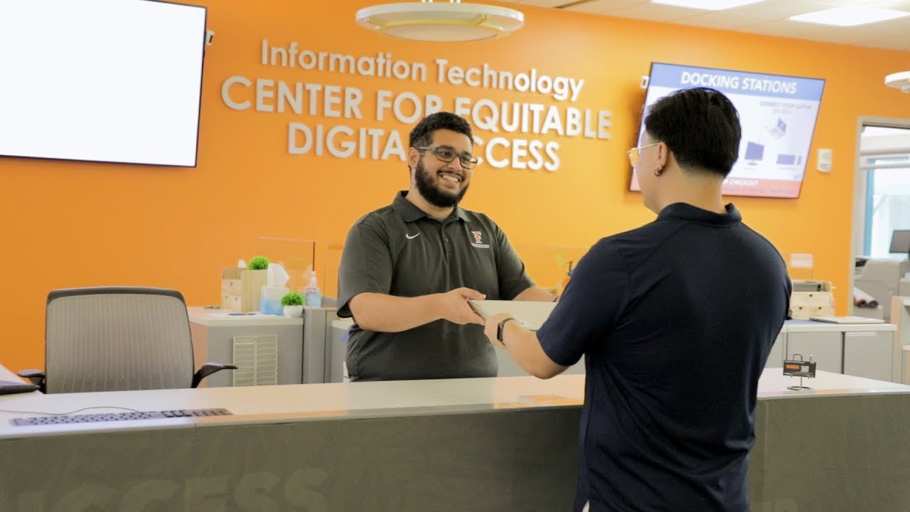 CSUF IT Essentials for Your Success | 2024-25 - YouTube