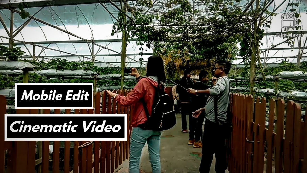 Mobile Cinematic Footage !! Mobile Cinematic Video Sample !! Test Edit ...