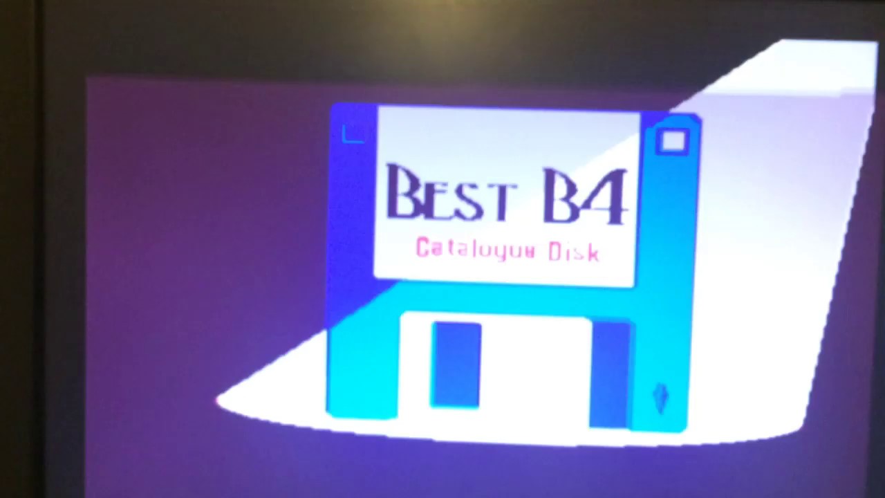 Amiga Best B4 Public Domain April 1995 - YouTube