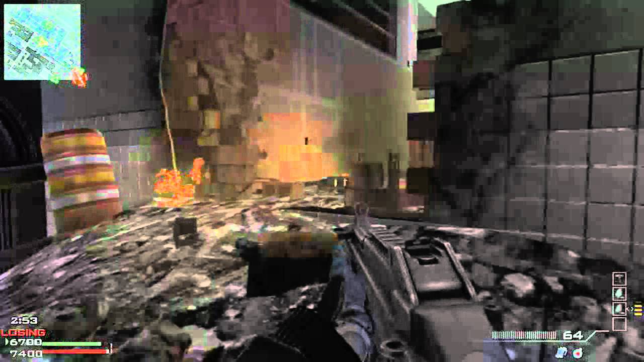 jodamaco - MW3 Game Clip - YouTube
