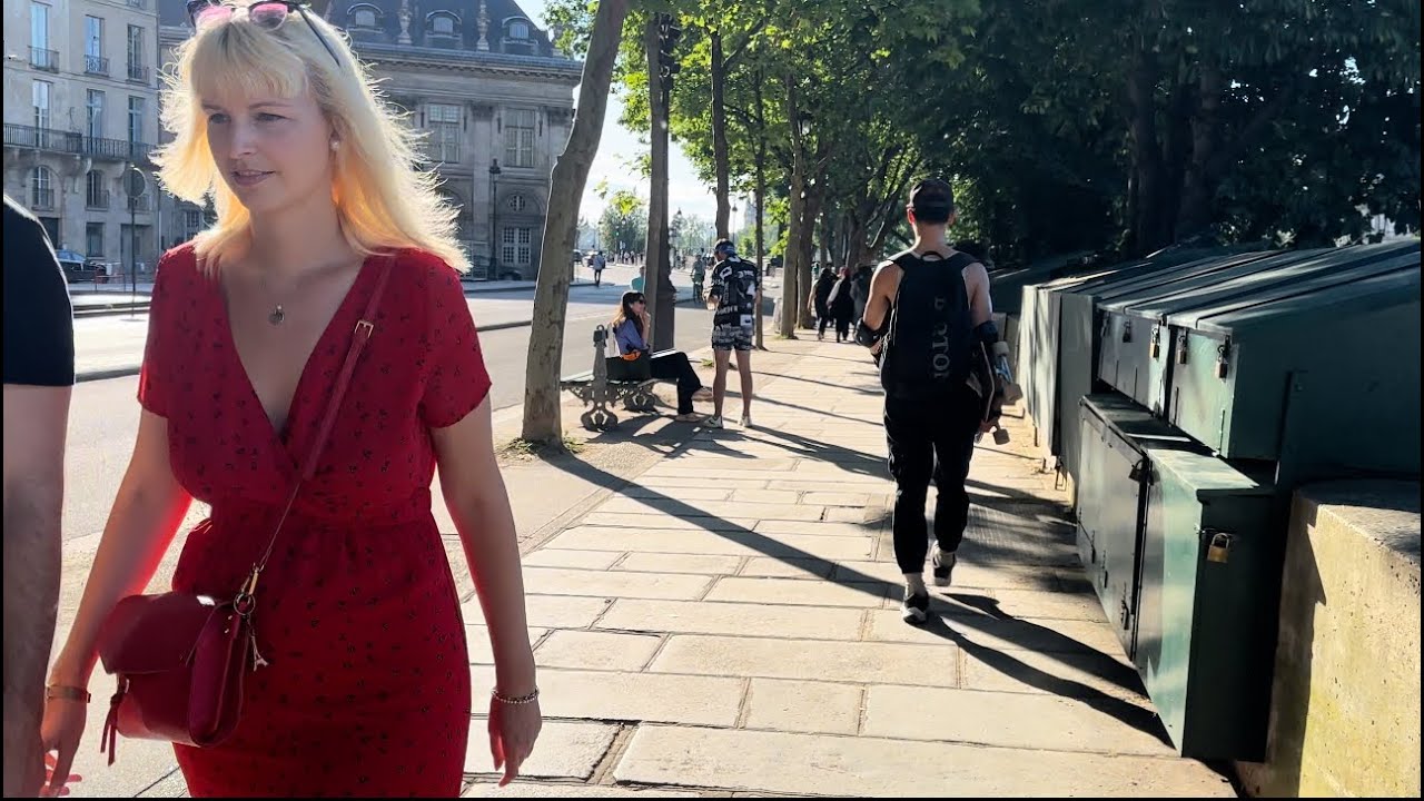 [Walkthrough PARIS ASMR] Musée d'Orsay Paris 2024 - YouTube