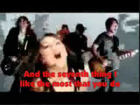 Miley Cyrus 7 Things Music Video (with lyrics and download) - YouTube