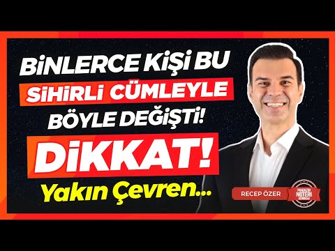 KİME GÜVENECEĞİZ? İç Ses mi, Dış Ses mi? İŞTE CEVABI! ENERJİYLE KİLO VERDİ! Şaşırtan Dönüşüm Süreci!