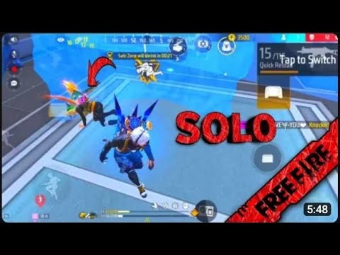 [GVSGAMING] FARMING KILLS WITH SMOOTH MOVEMENT! CRAZY GAMEPLAY. #games ...
