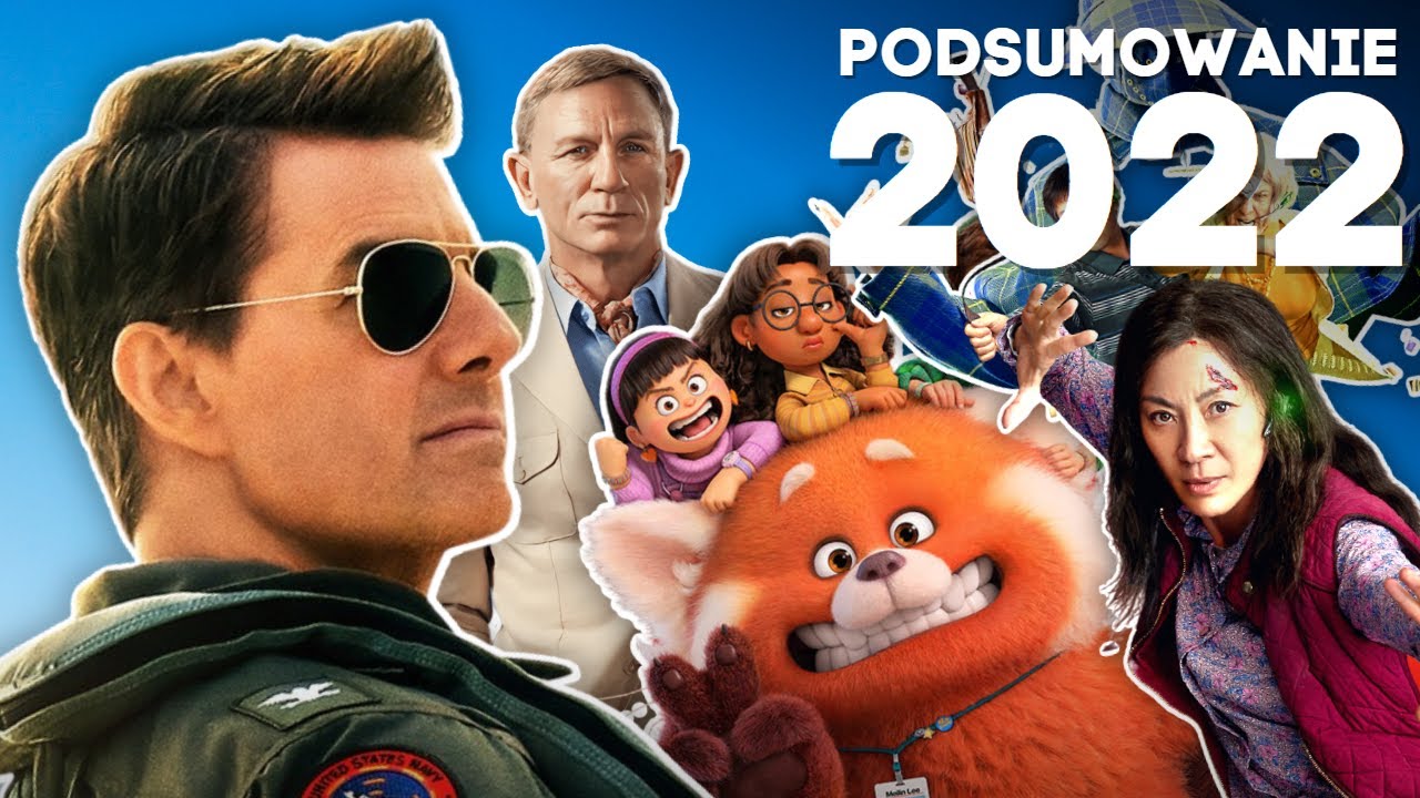 Najlepsze filmy i kinowe zaskoczenia 2022 | FILMWEB - YouTube