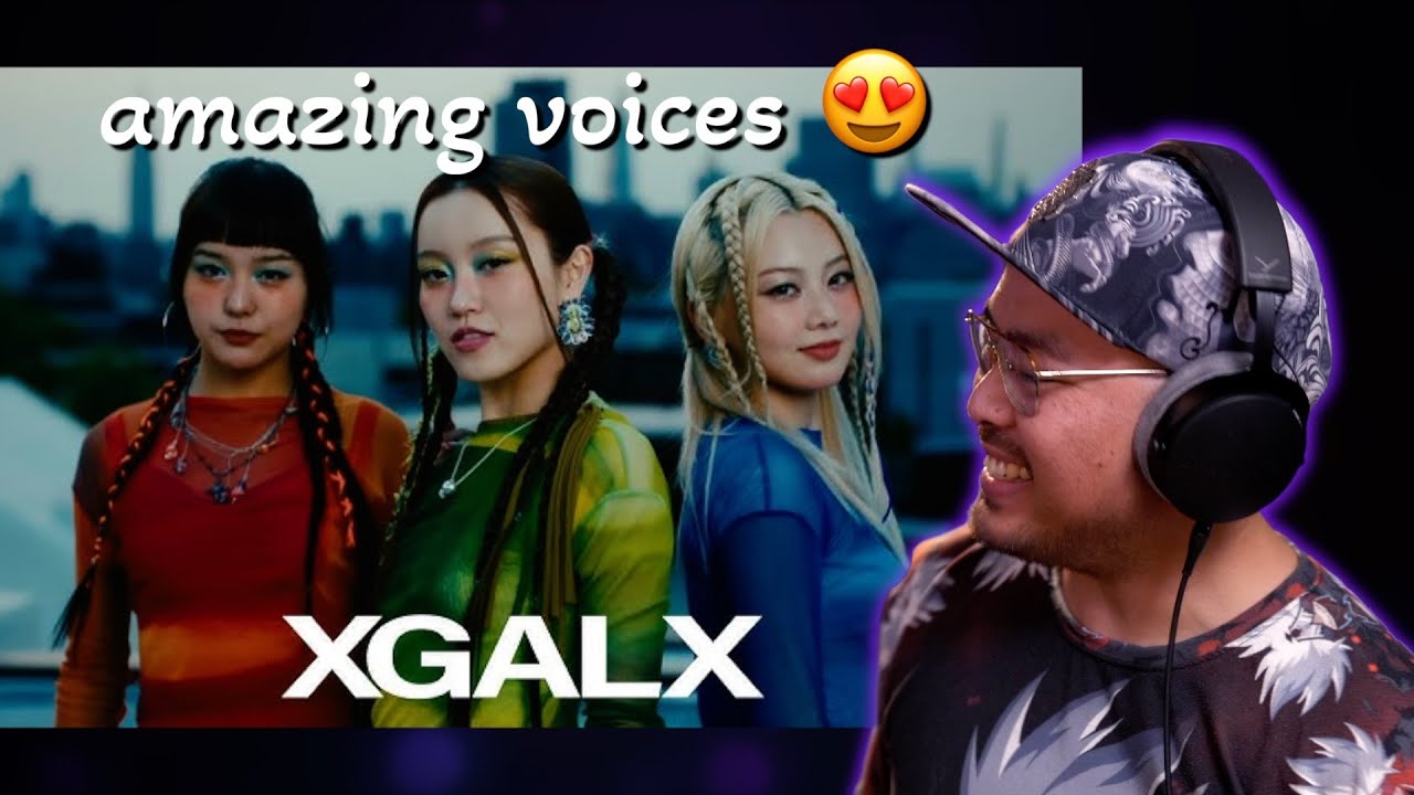 XG VOX 5 - XGLEE CLUB (HINATA, JURIA, CHISA) | REACTION - YouTube