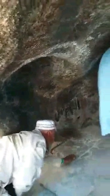 Ziyarat Ghaar e Saur | Saudi Arabia #hajj #ziyara #littleadventures # ...