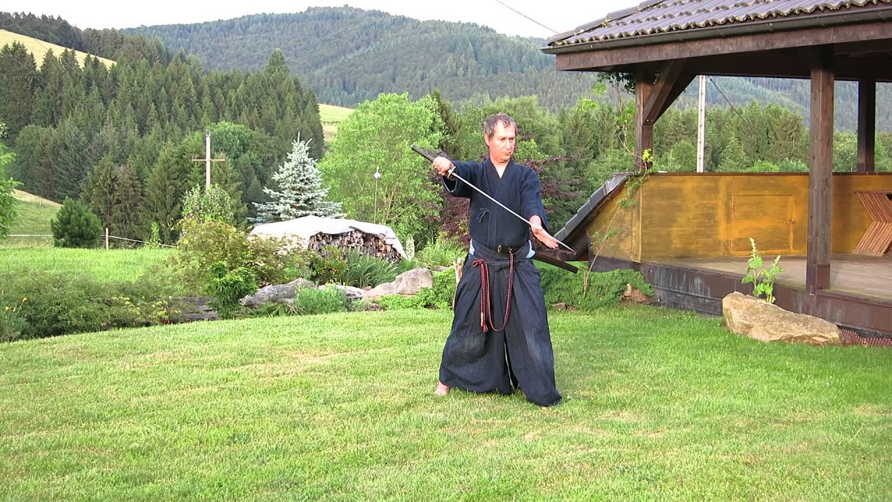 Iaido Kata