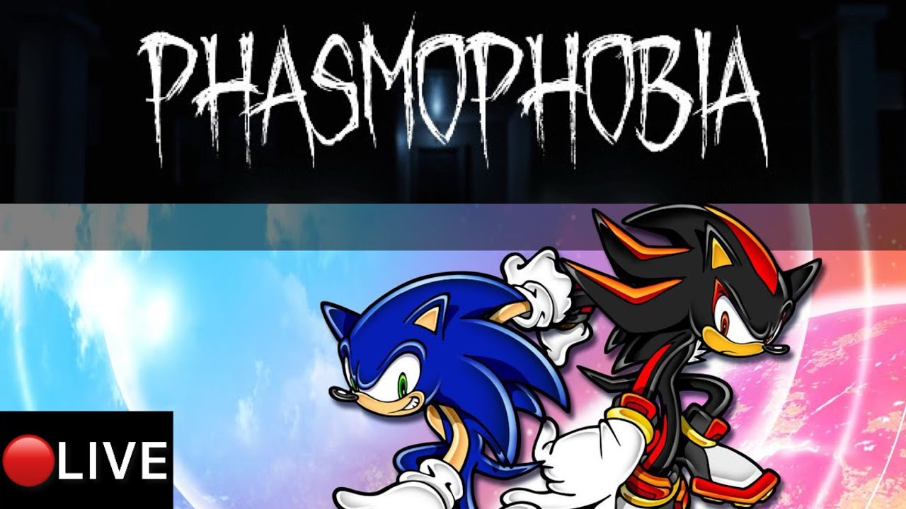 REDIFF - Session Phasmo + SA2B [17/01/2025] - YouTube