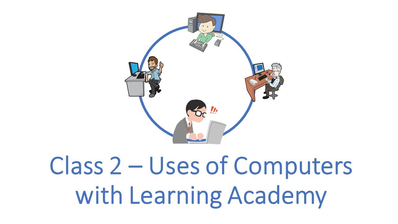 Uses Of Computer For Class 2 With Learning Academy YouTube uses-of-computer-for-class-2-with-learning-academy-youtube