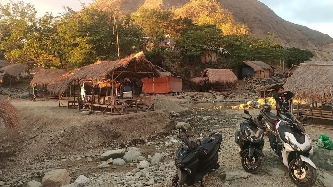 Gabaldon Bato ferry Bridge Laur Nueva Ecija Rides 2024 - YouTube