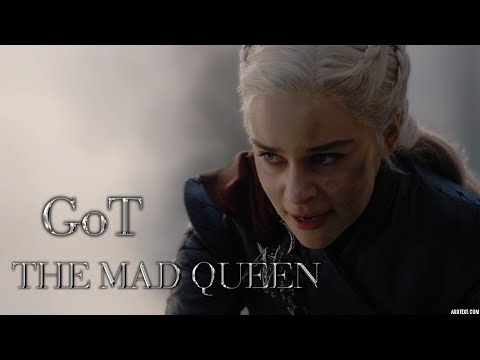 The Day Daenerys Became The Villain | The Mad Queen - YouTube
