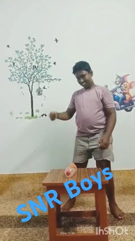 SNR Boys in Flip the Bottle - YouTube