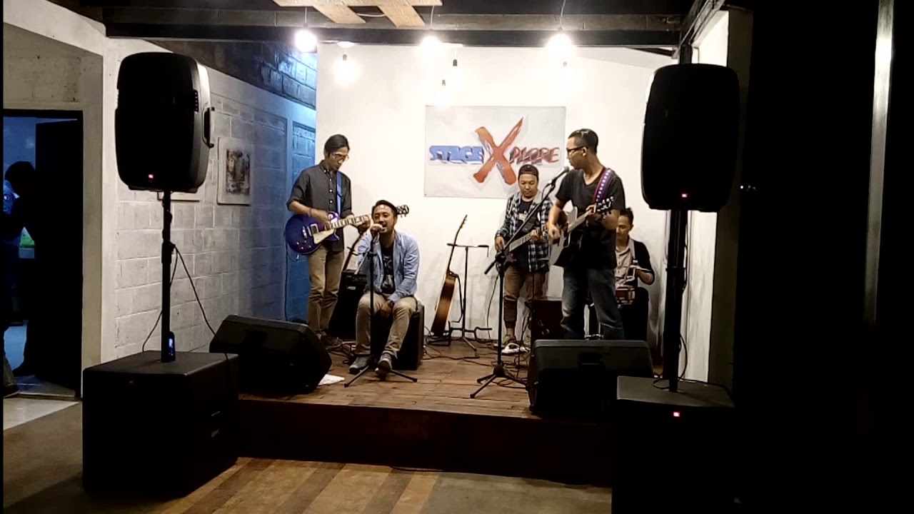 Skiri - Tergores; untuk kamu; Sembunyi; imaji; Terasing - YouTube