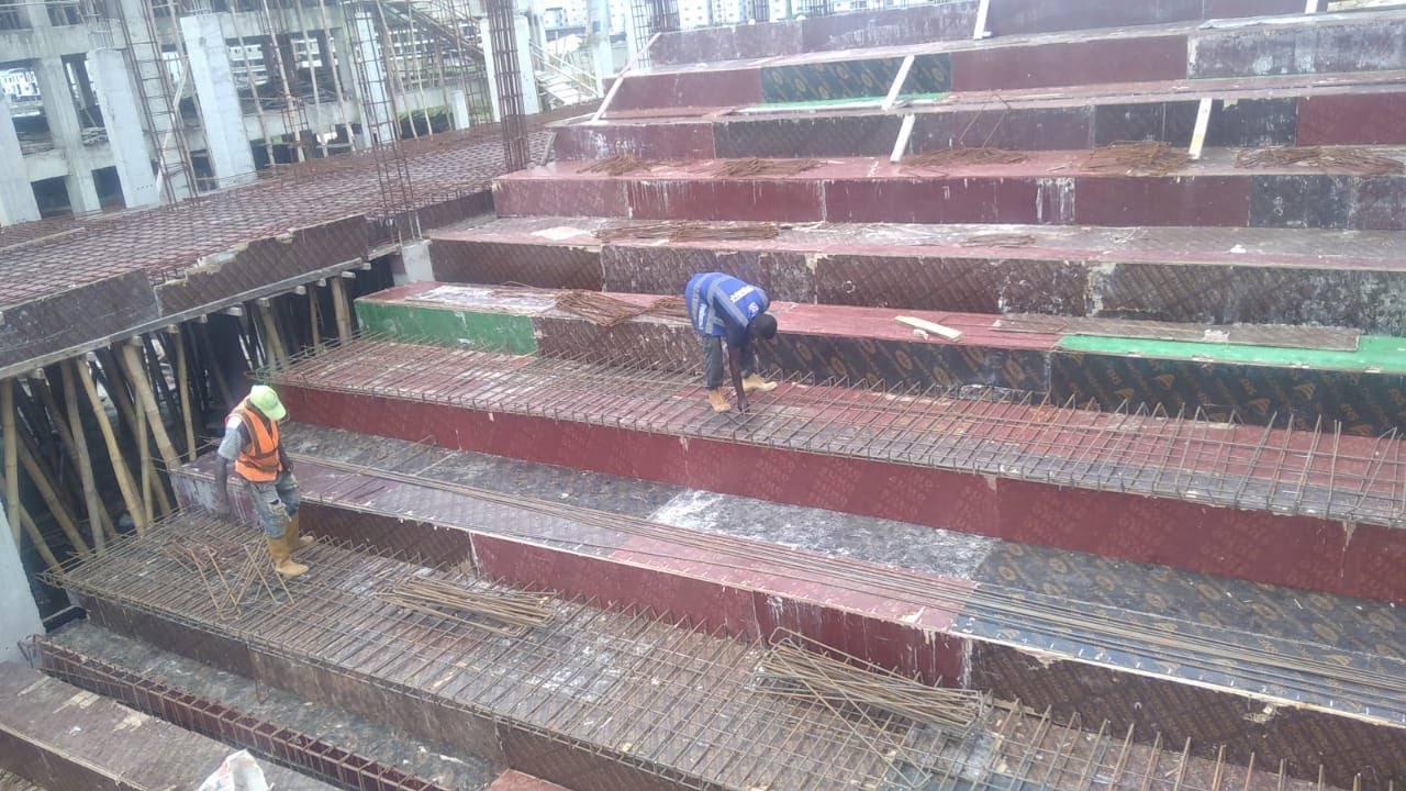 How to control casting level of casting with dumpy level part 2 - YouTube